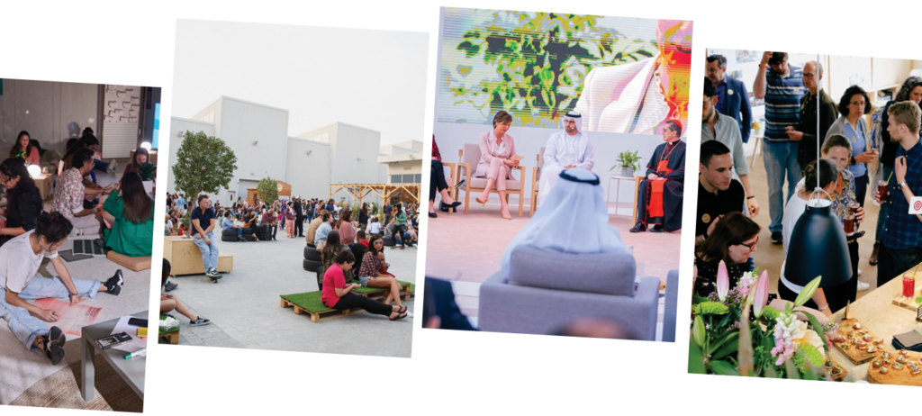 Home - kyu House at COP28